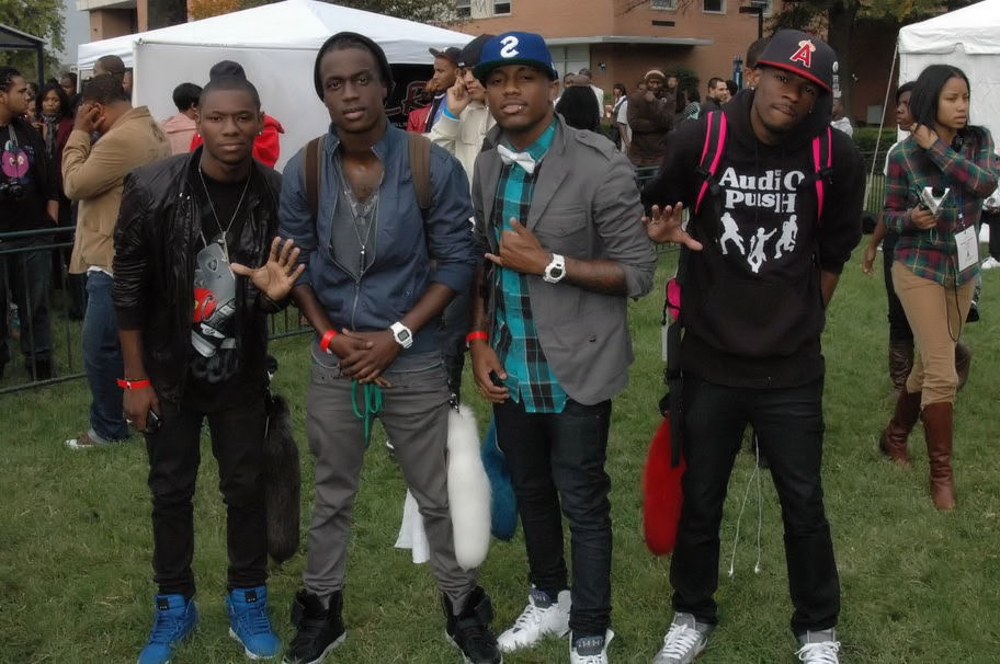 If they anger you,, they got you. -Rev Run-