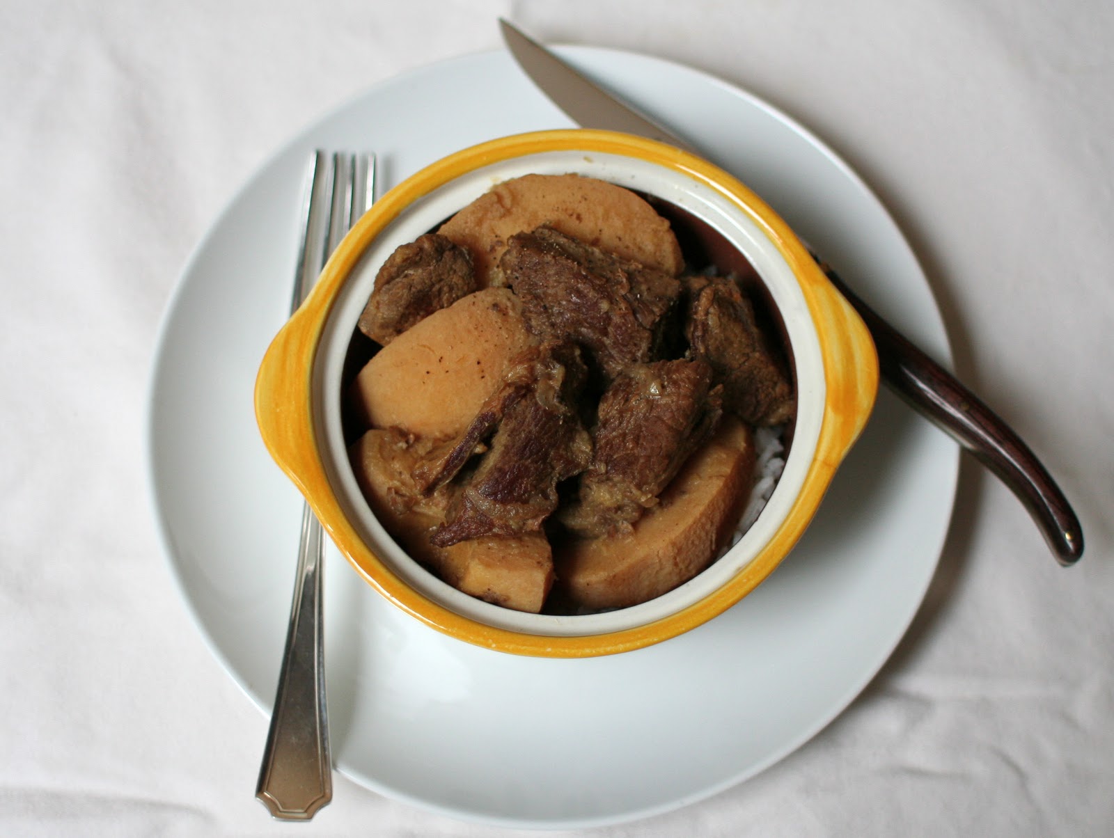 Buttered Bread: Q is for Quince