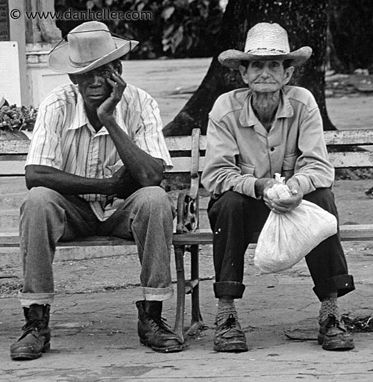 Mike In Progess: One night. Two homeless men.