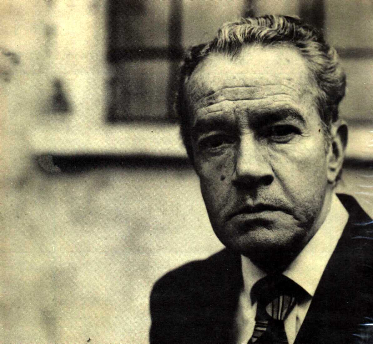 Habladuria: Juan Rulfo y su bajo perfil