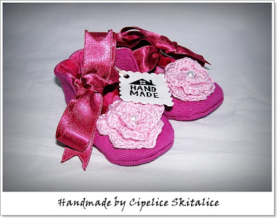 Bebi Cipelice Handmade: 30. novembar : poseban dan koji posvećujem svim djevojčicama