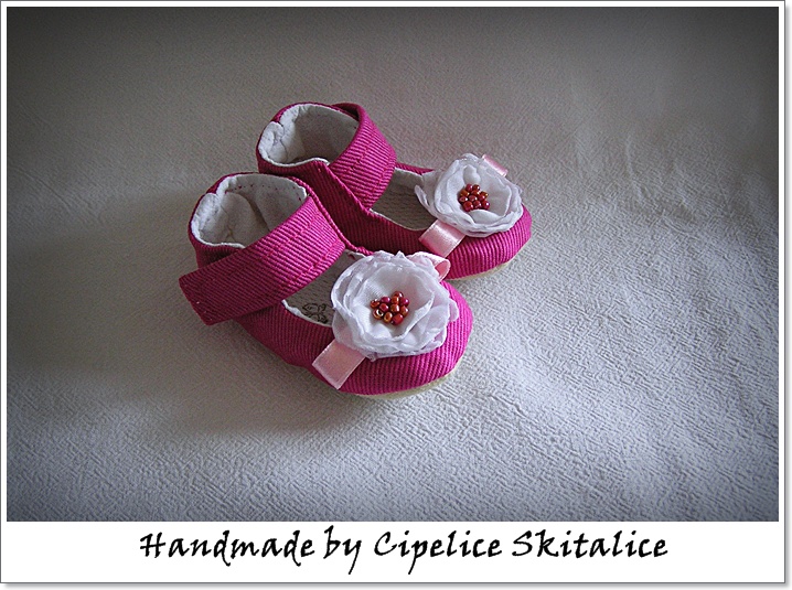 Bebi Cipelice Handmade: 30. novembar : poseban dan koji posvećujem svim djevojčicama