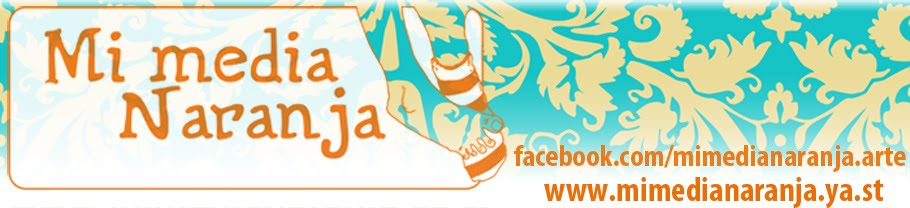 Mi Media Naranja...