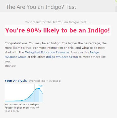 Indigo Children Malaysia