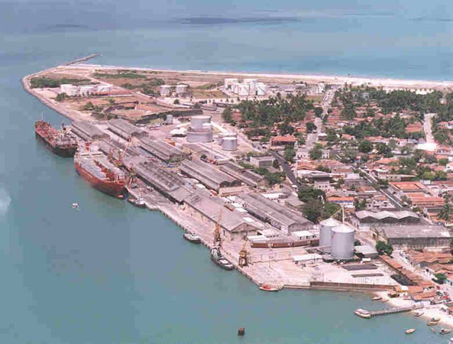 PORTO DE CABEDELO: IMAGENS