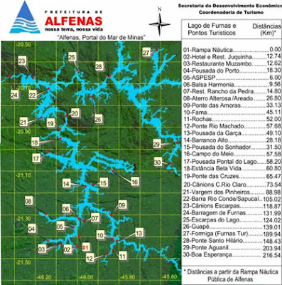 Blog SOS Rios do Brasil: "SOS RIOS DO BRASIL VISITA" (III) : LAGO DA ...