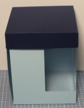 Let's create: Magic box Tutorial