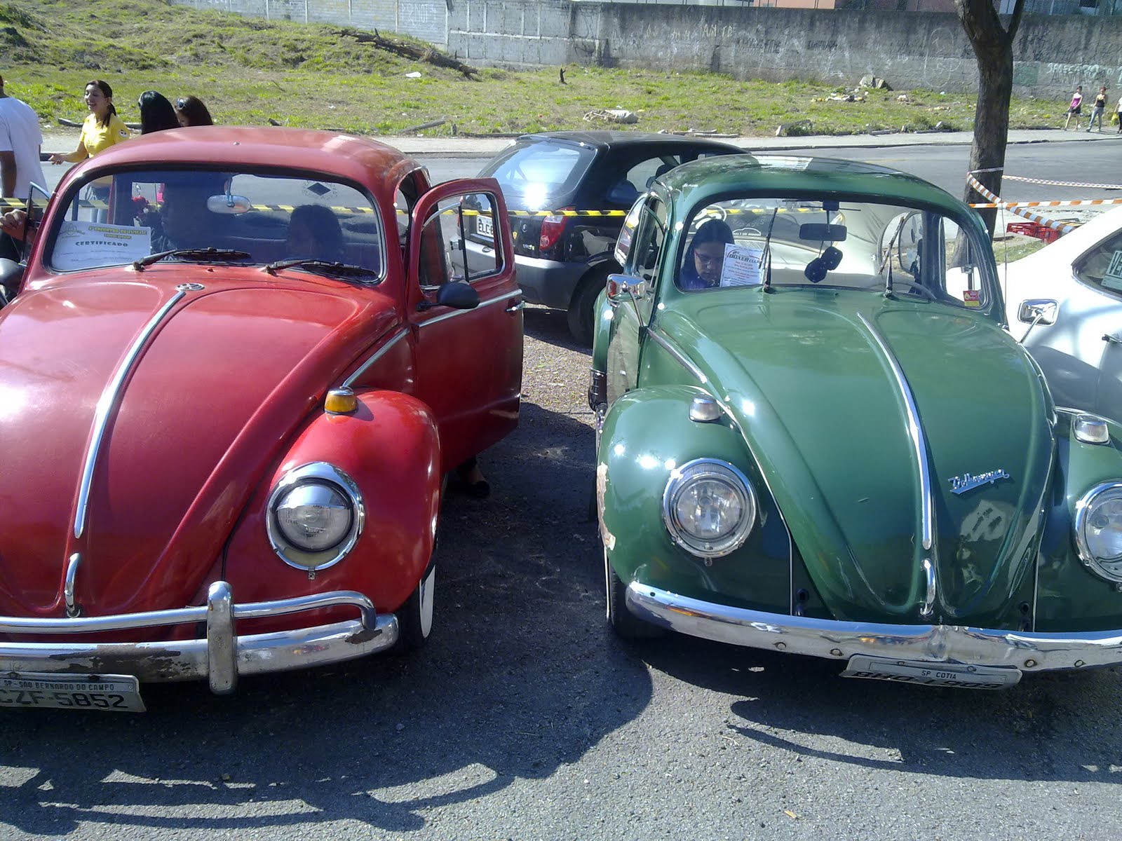 Sukata's Fusca Club