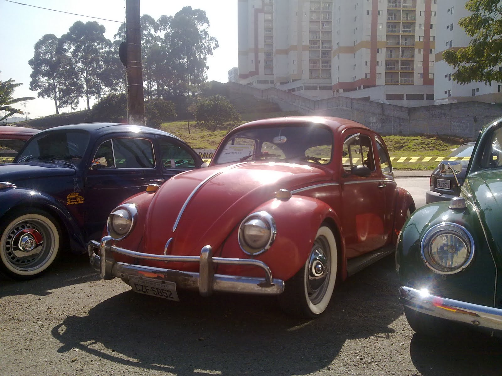 Sukata's Fusca Club