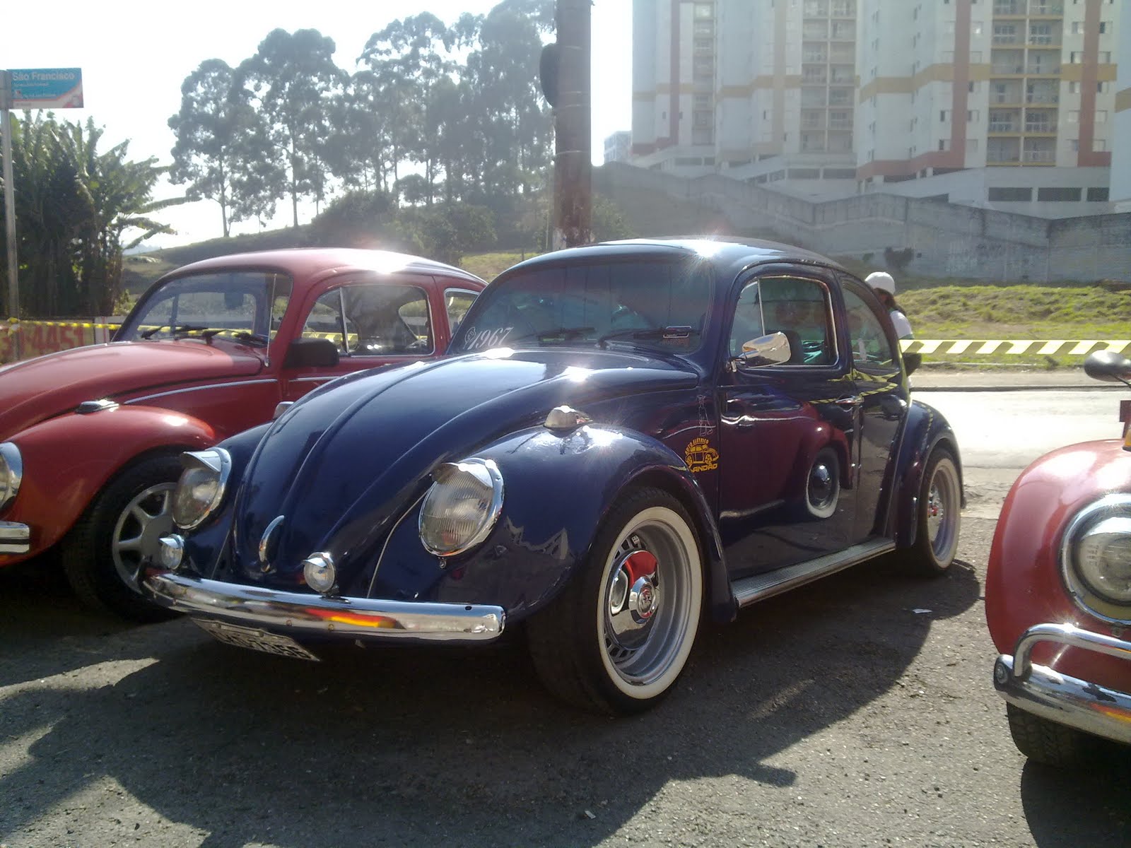Sukata's Fusca Club