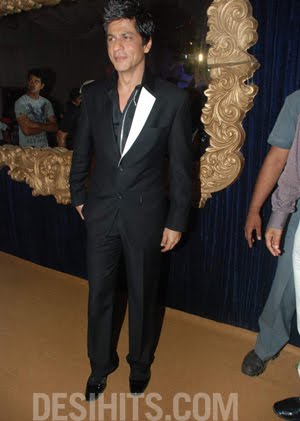 SRK, Big B, , Hrithik jig on KJo's ramp | ::: Welcome To ShahRukh Khan ...
