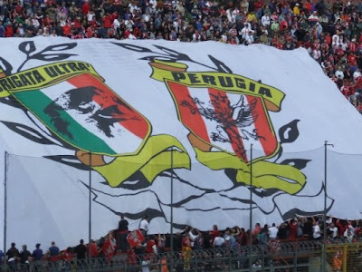 Solo Perugia...Il Blog di GiovyPG: BRIGATA ULTRA' PERUGIA