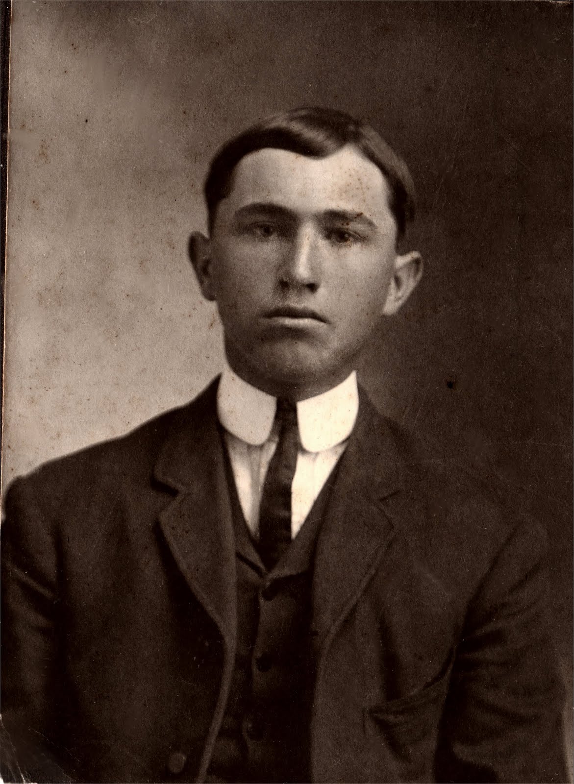 Bost Family History: My Father's World