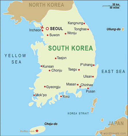 No base stories of Korea: Sunken Cheonan Ship and Jeju Strait?