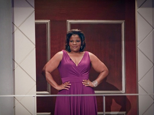 The Mo'Nique Show: June 2010