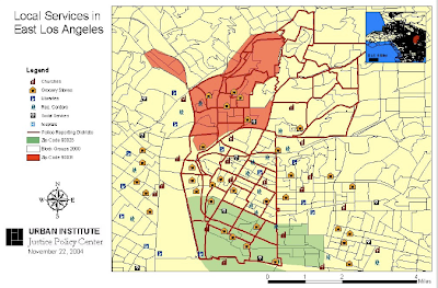 the curious cartographer: What Makes a Good and a Bad Map?