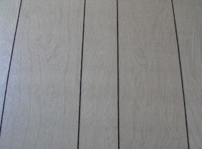 ferm LIVING's clever spaces: Wallpapering Over Wood Paneling