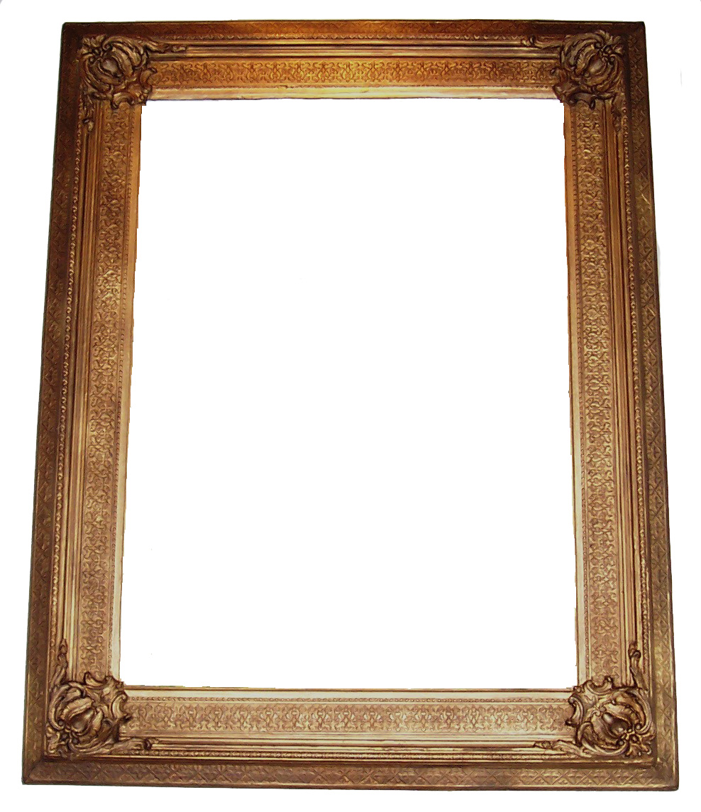 RESTAURACIONES KINAST: MARCO GRANDE