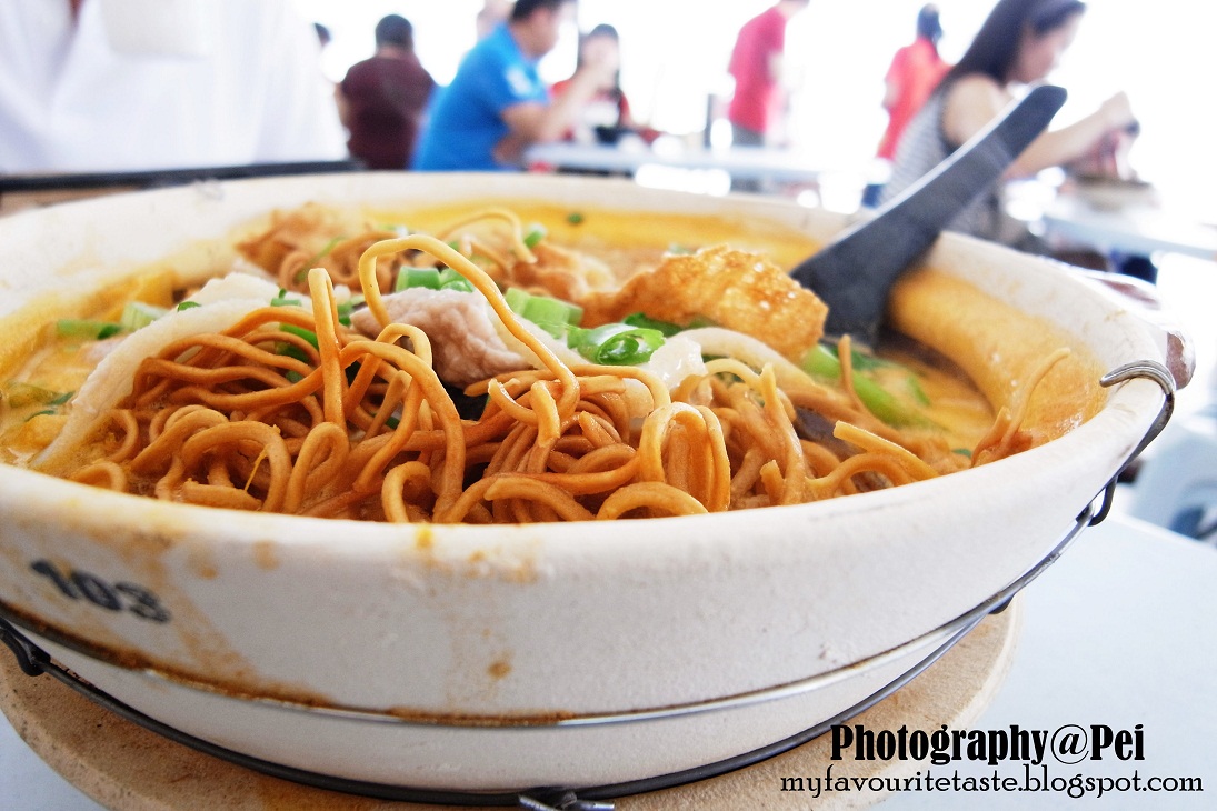 My Favourite Taste: Kam Kei Noodles Shop (金记面家)@Selayang