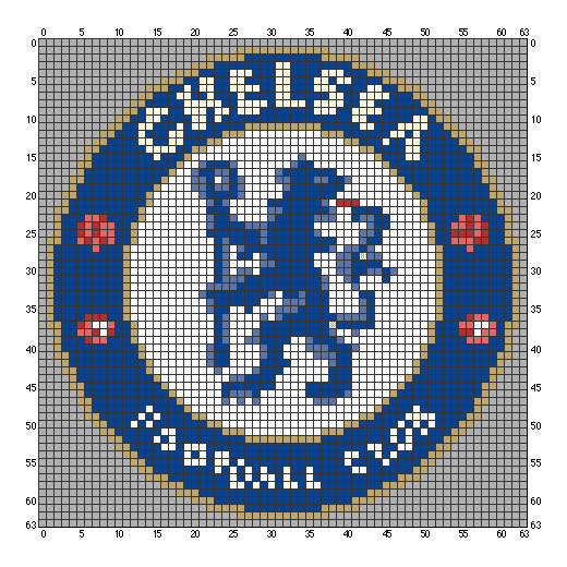Pes 2013 sem limites: Emblema do Chelsea