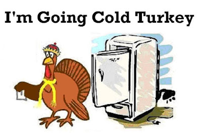 The Muqata: Cold Turkey!