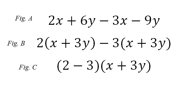 Algebra Inn Factoring By Grouping 