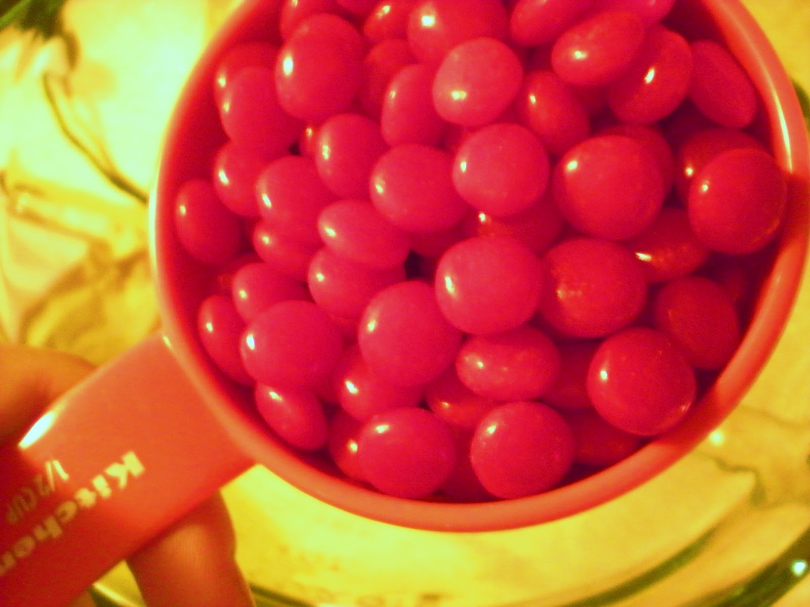 Great Scott: RECIPE #54: Red Hot Salad (Jello) & tip on easy unmolding ...