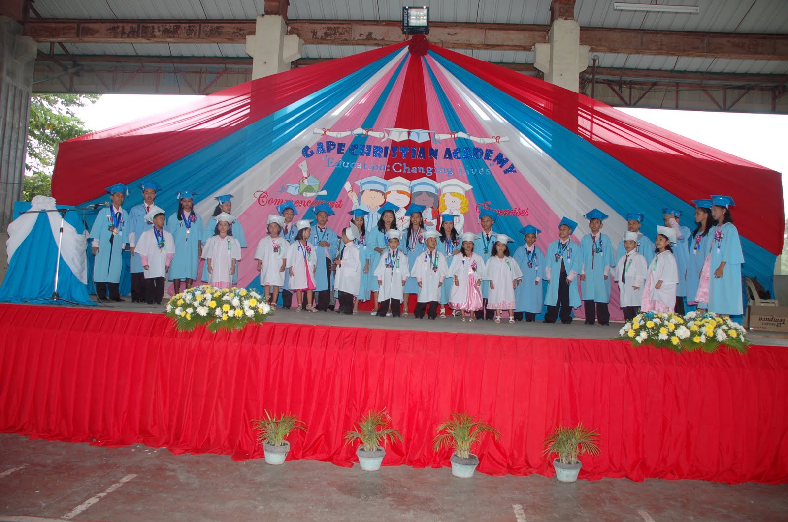 AGAPE CHRISTIAN ACADEMY