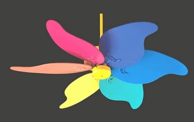 Laker Energy Matters: Ceiling Fans