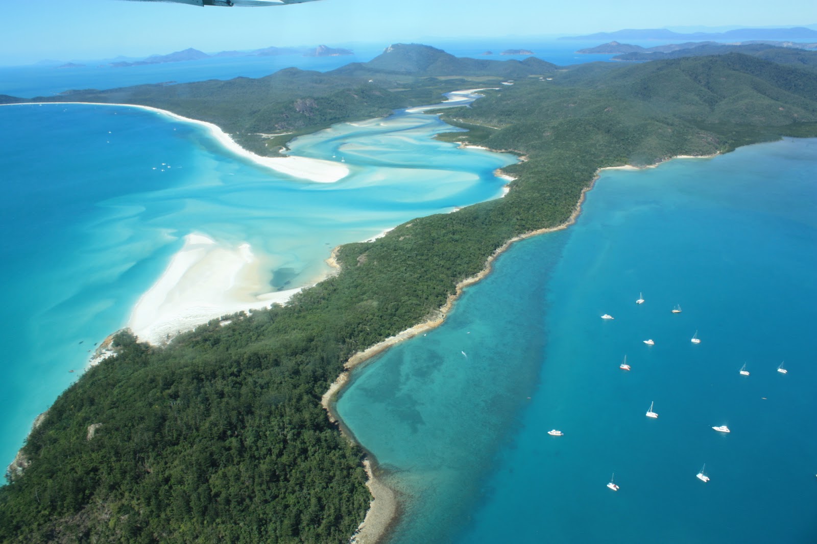 uncomplicated & unrefined: Whitsunday Islands