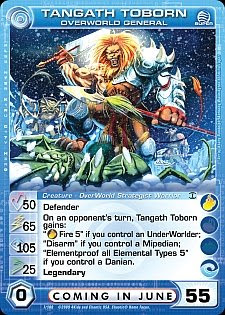 Still Plays Video Games: Chaotic TCG