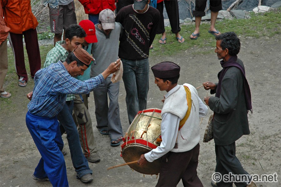 Garhwal: Garhwali Folks Songs:
