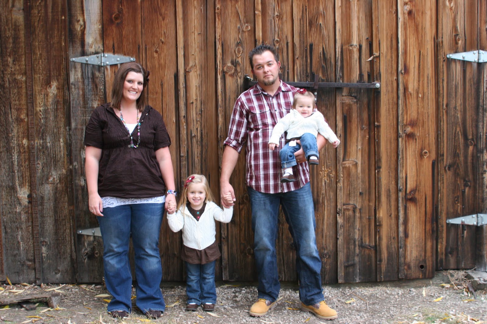 Simple Touch Photography: Darger Family