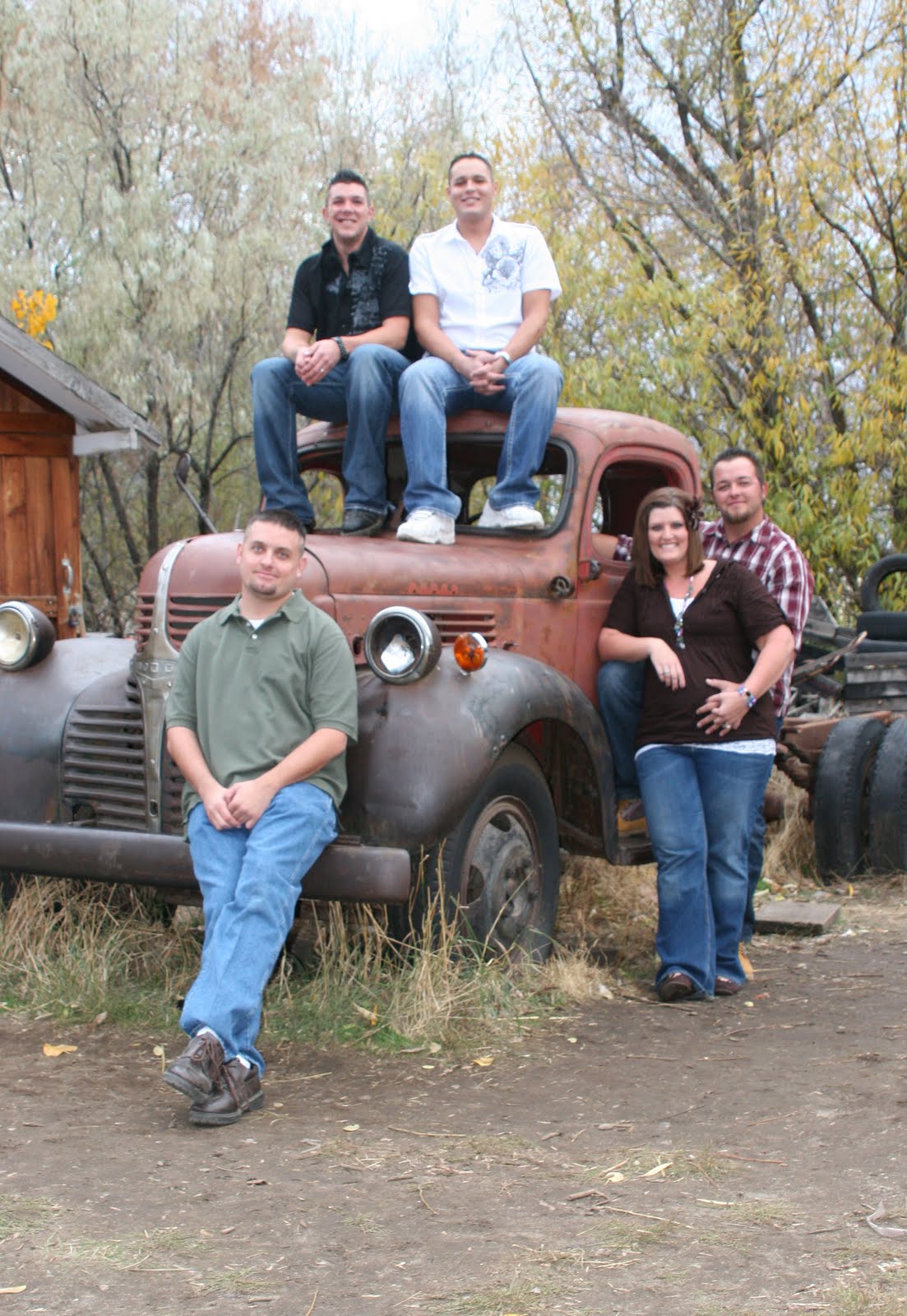 Simple Touch Photography: Darger Family