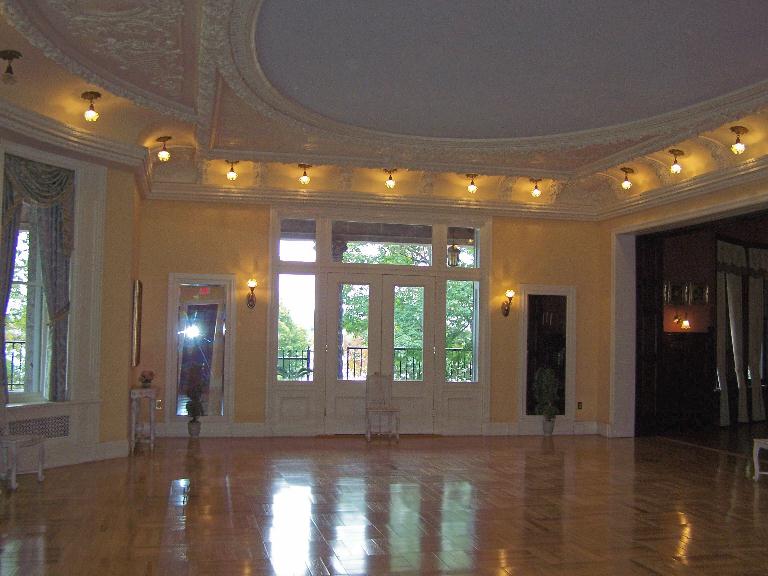 THE END: Boldt Castle - 1,000 Islands, NY