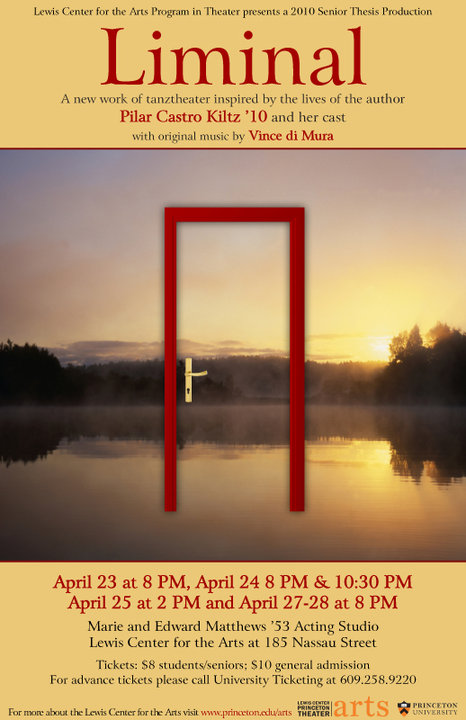 Intersections: “Liminal”: A Theater Thesis Success