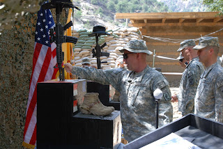 MAJ Thomas G. Bostick Memorial