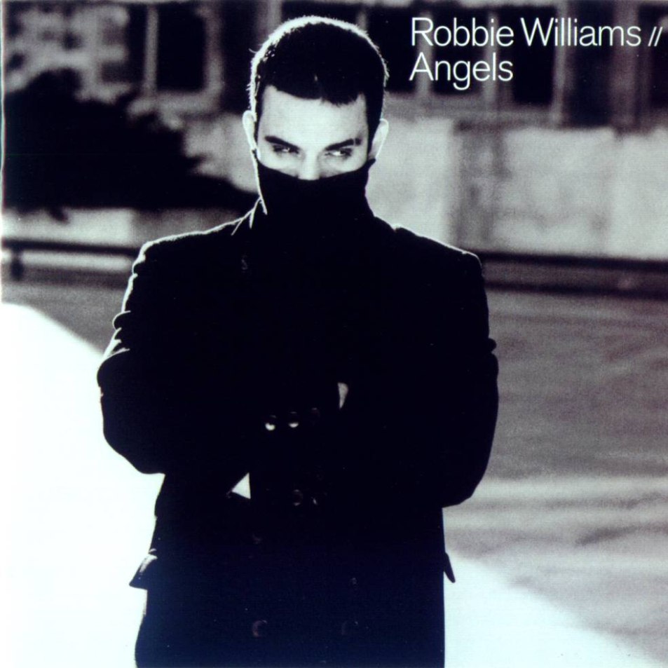 POLOSATIKI: Robbie Williams - Angels (1997)