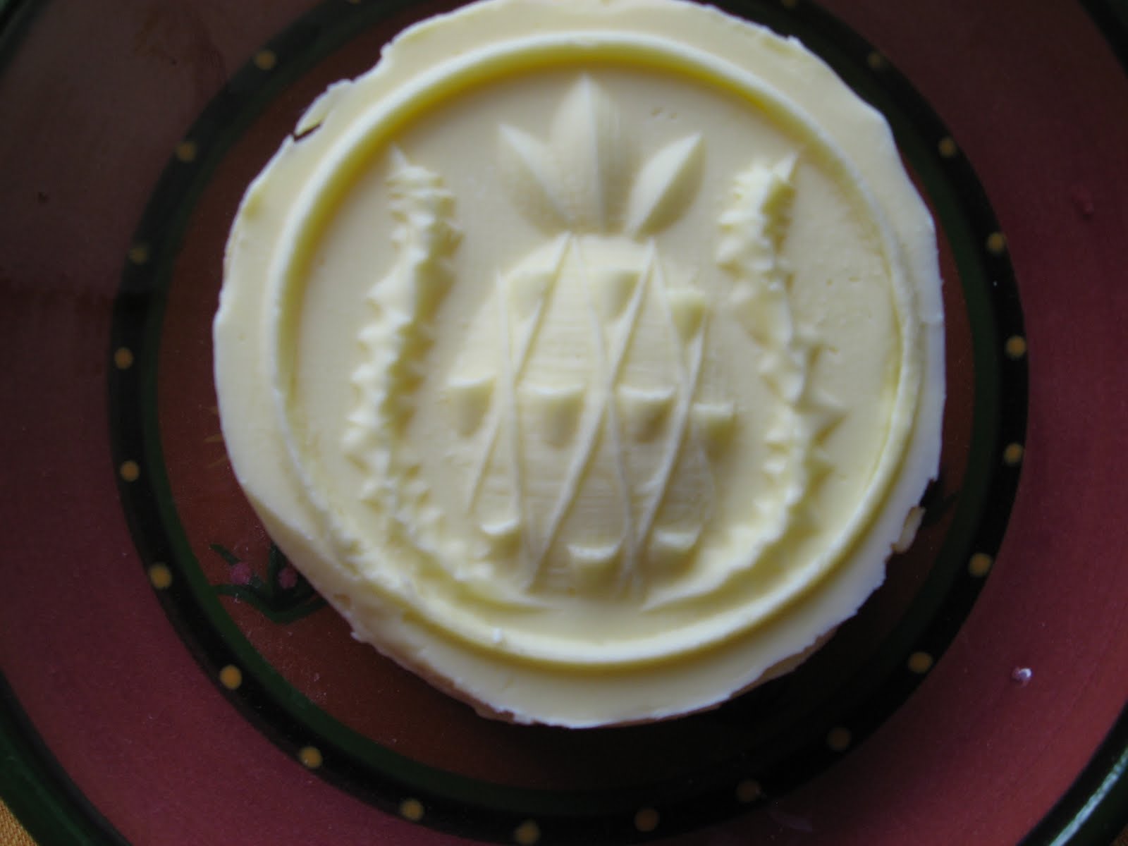 froo*gal: The Simple Beauty of Antique Butter Molds