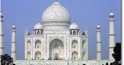 EL TAJ MAJHAL EN CIFRAS - Gazcue Es Arte