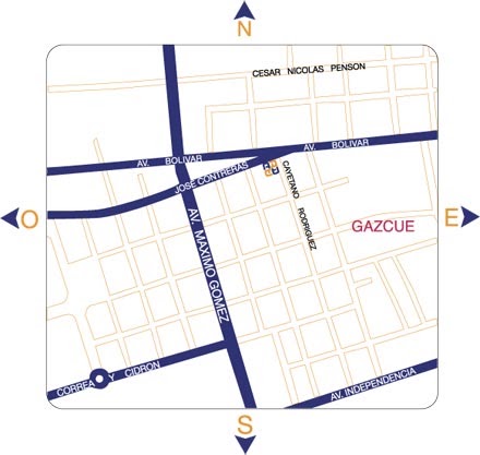 UN POCO DE HISTORIA DE GAZCUE - Gazcue Es Arte