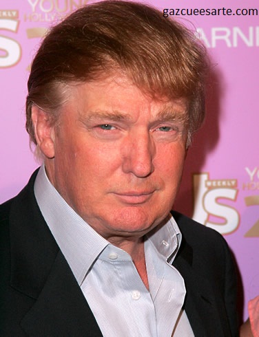 DONALD TRUMP TRAS LOS METS DE NEW YORK - Gazcue Es Arte