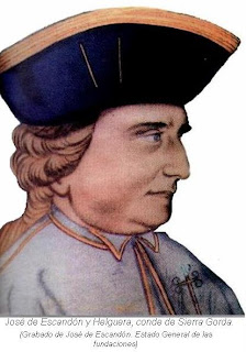 Vision Historica de Reynosa: 4. Colonización del Nuevo Santander