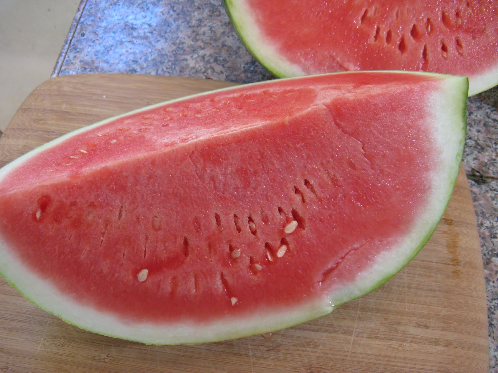 Vegan Eats and Treats!: Watermelon Attack!