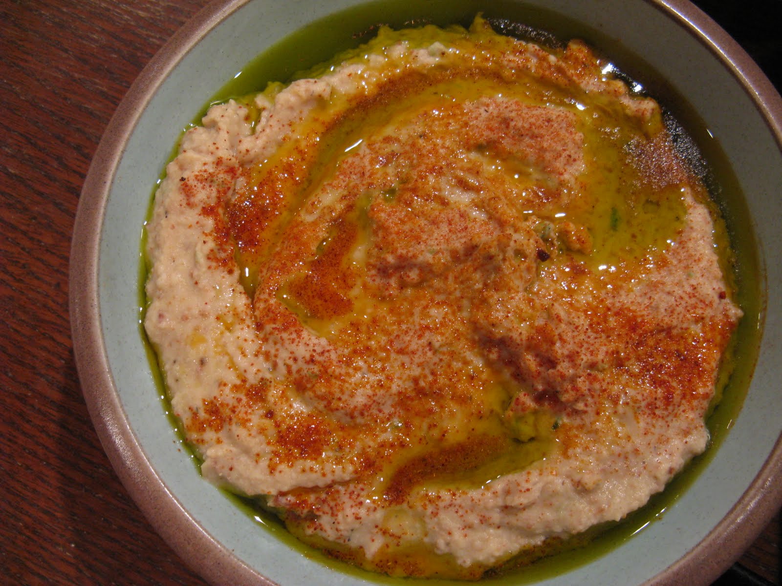 Vegan Eats and Treats!: VeganMoFo: My Very Own Israeli-Palestinian ...