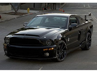 Fubu Cars: Mustang é a nova Supermáquina