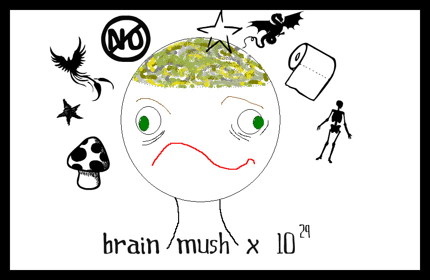 Chemical reactions of the brain