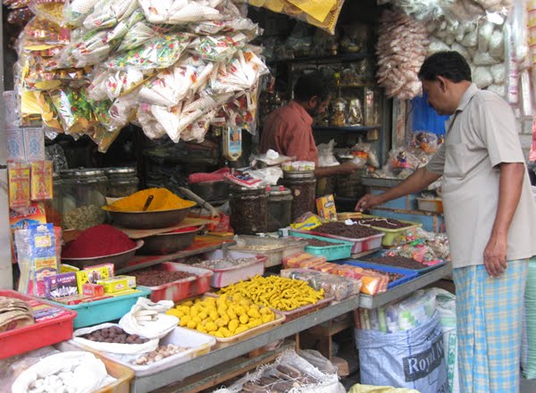 Indian Bazaars: Pedestrianising Gandhi Bazaar