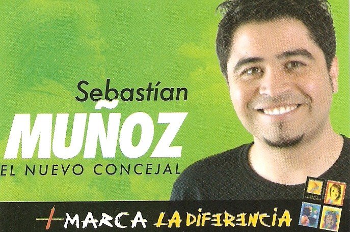 Sebastián Muñoz