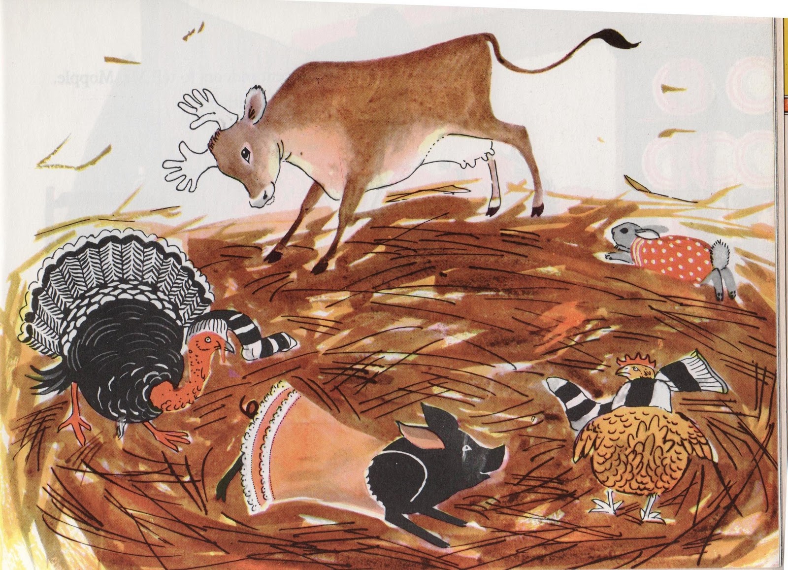 Random Distractions: Washing lines#3